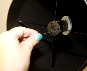 Collimation - Newtonian Telescope - Reflector - Astro Baby's Guide to