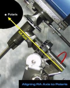 Simple Polar Alignment for Beginners - Using an EQ Mount - Astro-Baby